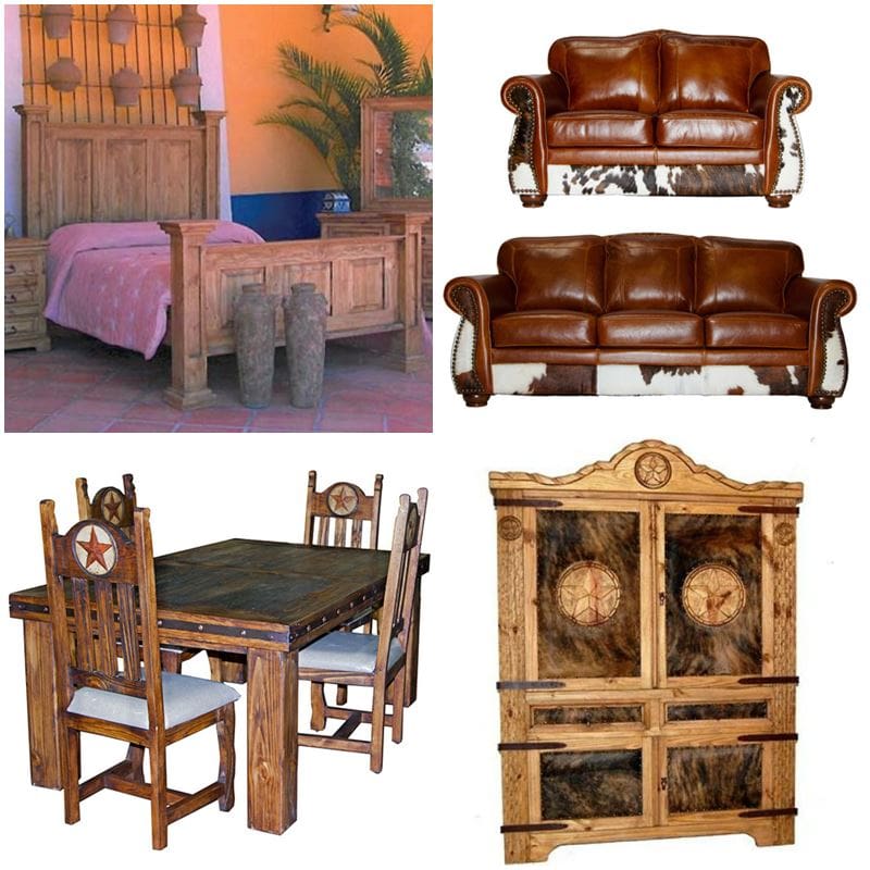 Rustic Furniture Photography