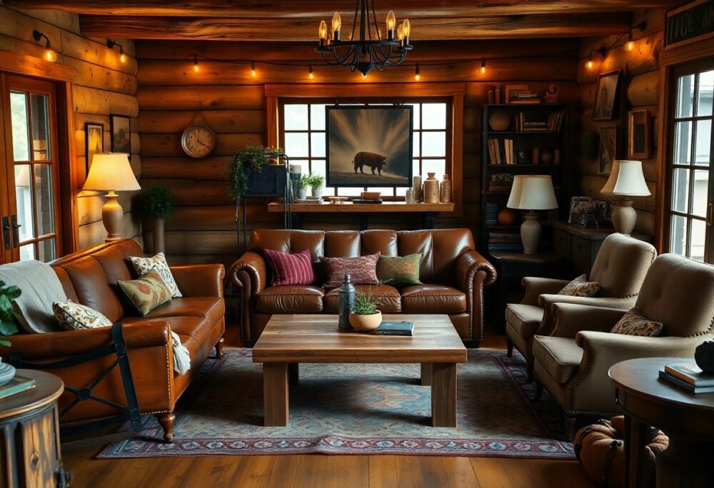 Your Guide To Timeless Rustic Furniture For Every Home