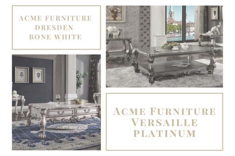 Elegant Living Room Tables, Unbeatable Prices