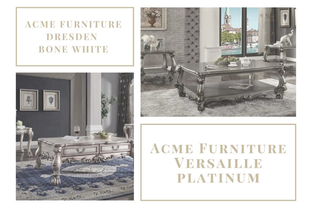 Elegant Living Room Tables, Unbeatable Prices
